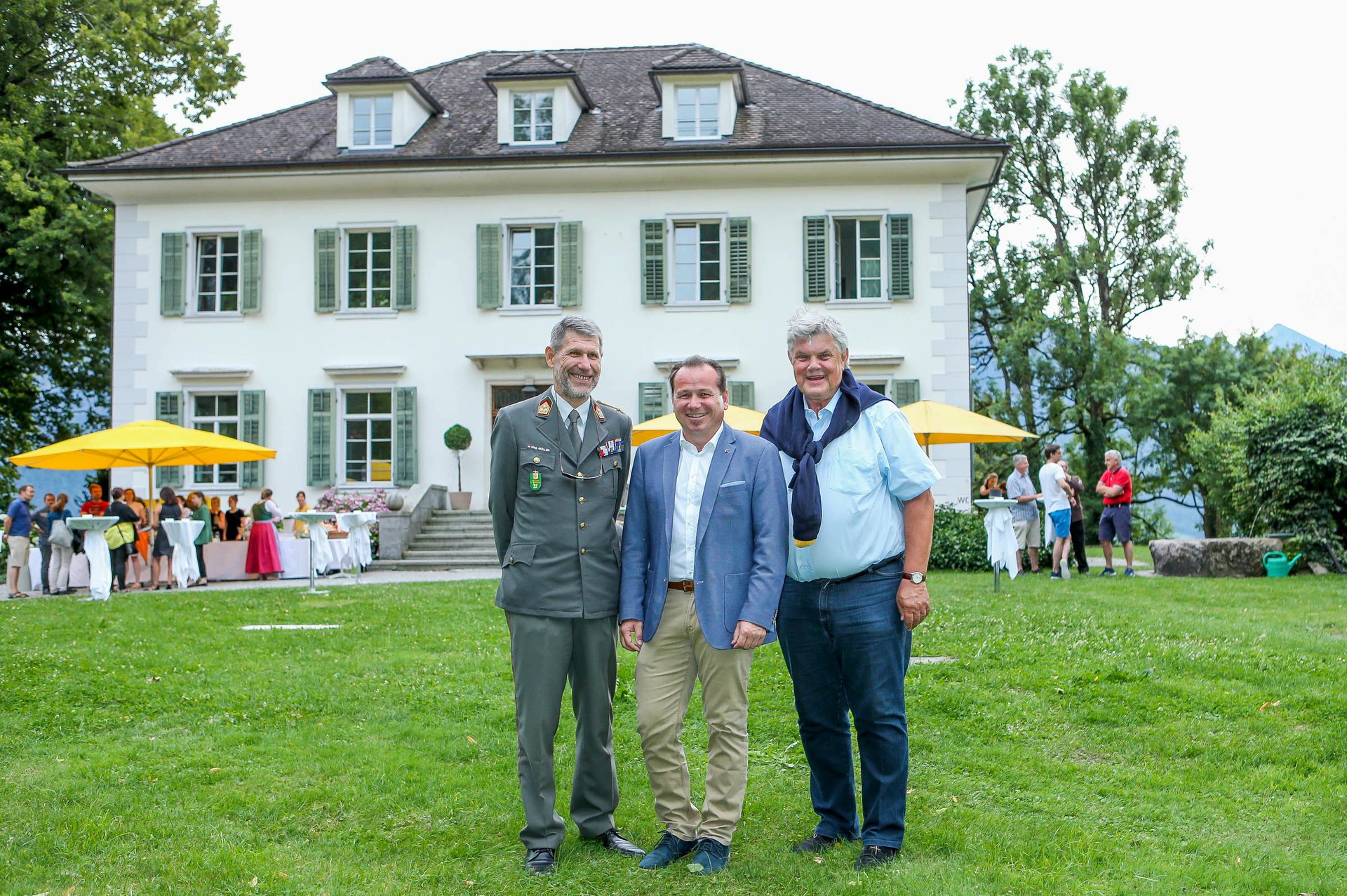 Veranstaltungen - Villa Falkenhorst